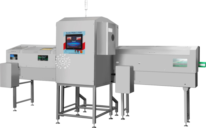 Skaner X-Ray ELEKTRON-SXRF-1630I | elektronik-system.pl