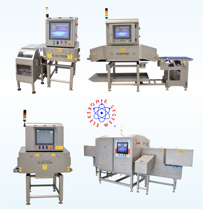 X-RAY SCANNER ELEKTRON PRODUCT CATALOG | elektronik-system.pl